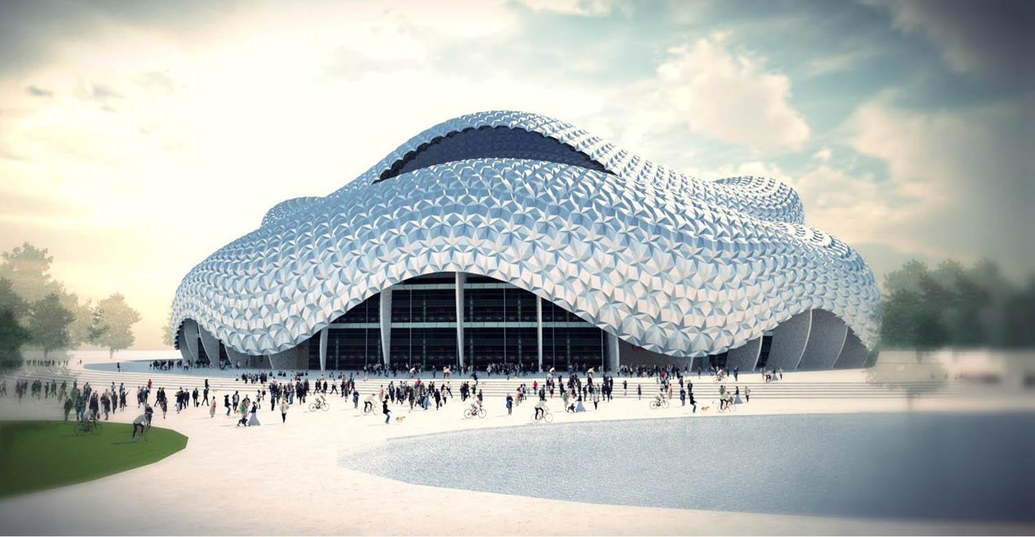 The death of architecture (and the rise of a new one)