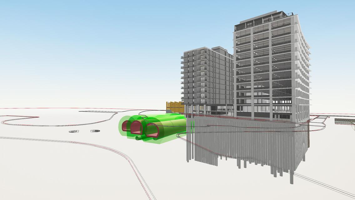 Parametric design keeps London Kings Cross project moving