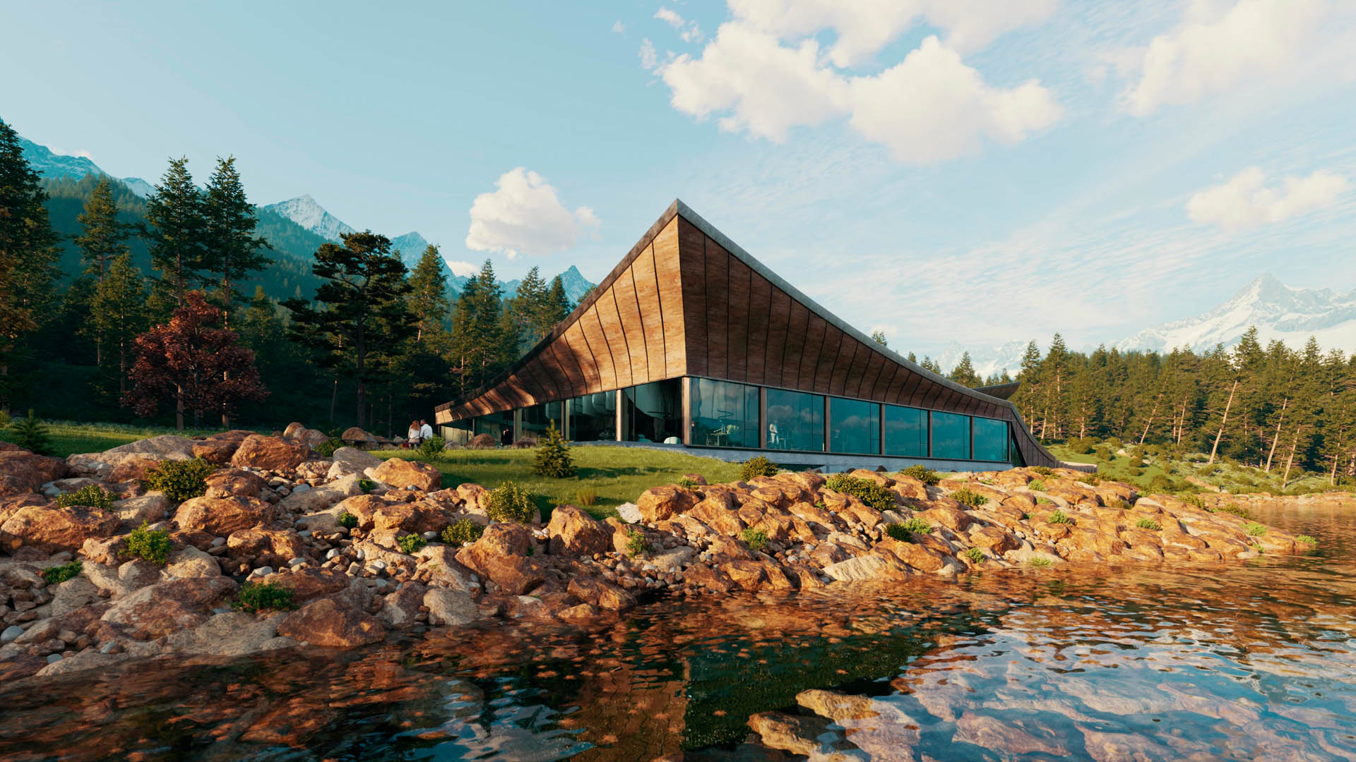 Chaos Envision launches for immersive presentations